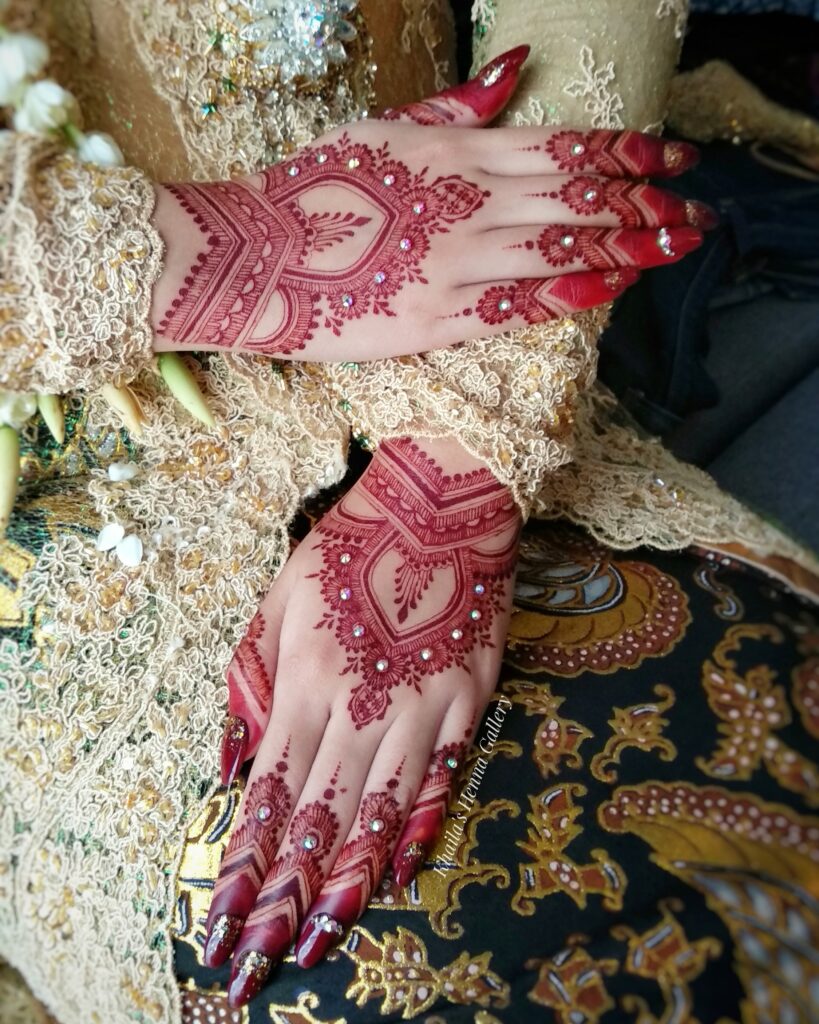 Profile of The Month Mei 2021 – Profil Khaila Henna Jogja | HENNA.ID by ...